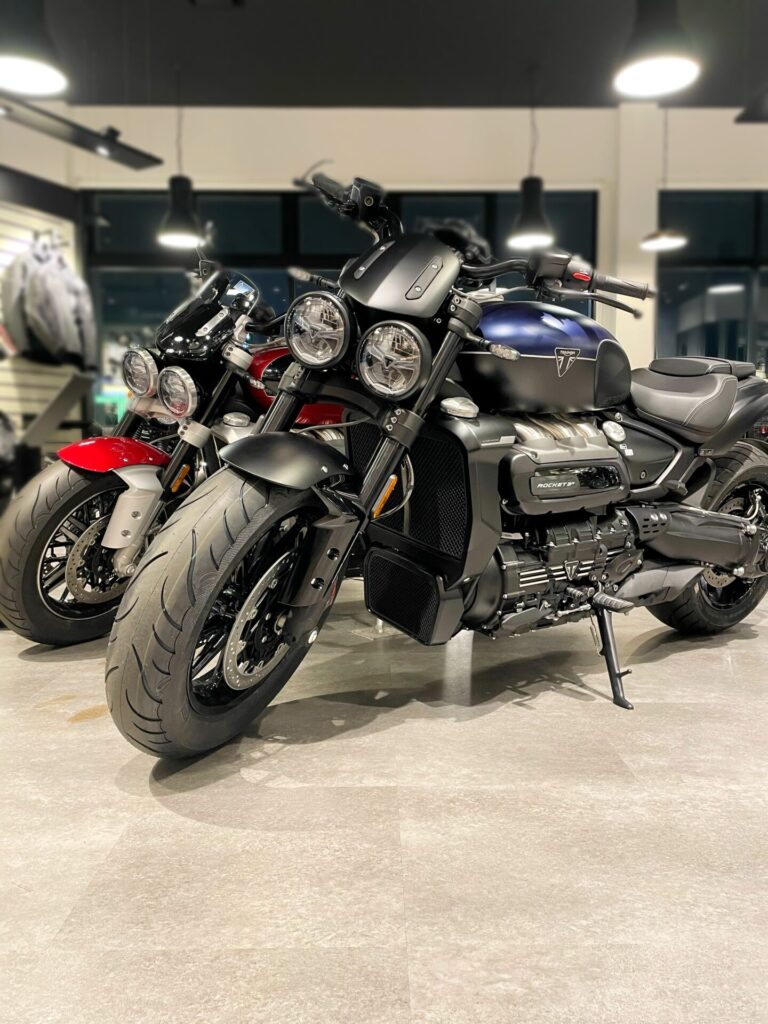 トライアンフ柏 | Triumphバイクの新車・中古車販売・車検・整備 【千葉県柏市】 | トライアンフ柏